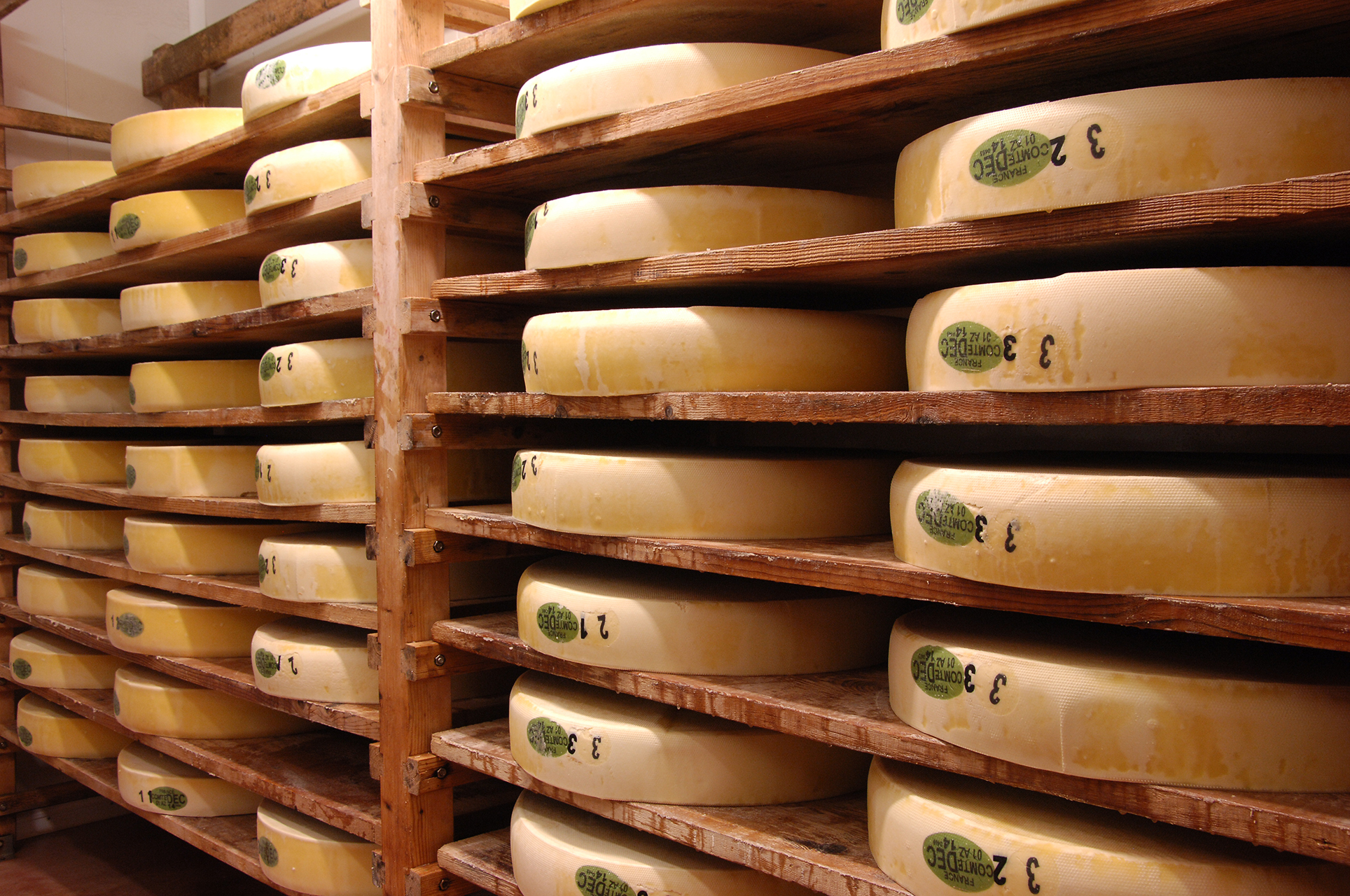 meule-comté - Projitec